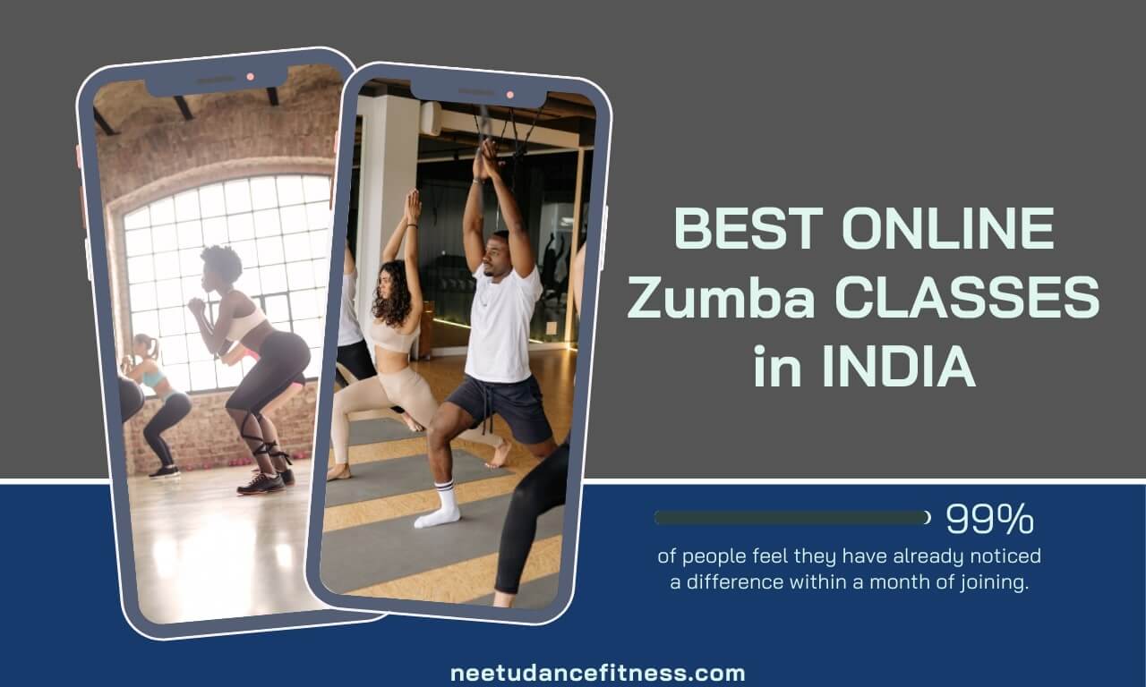Best Online Zumba Classes - Join with Free Trial & Get Fit at Home